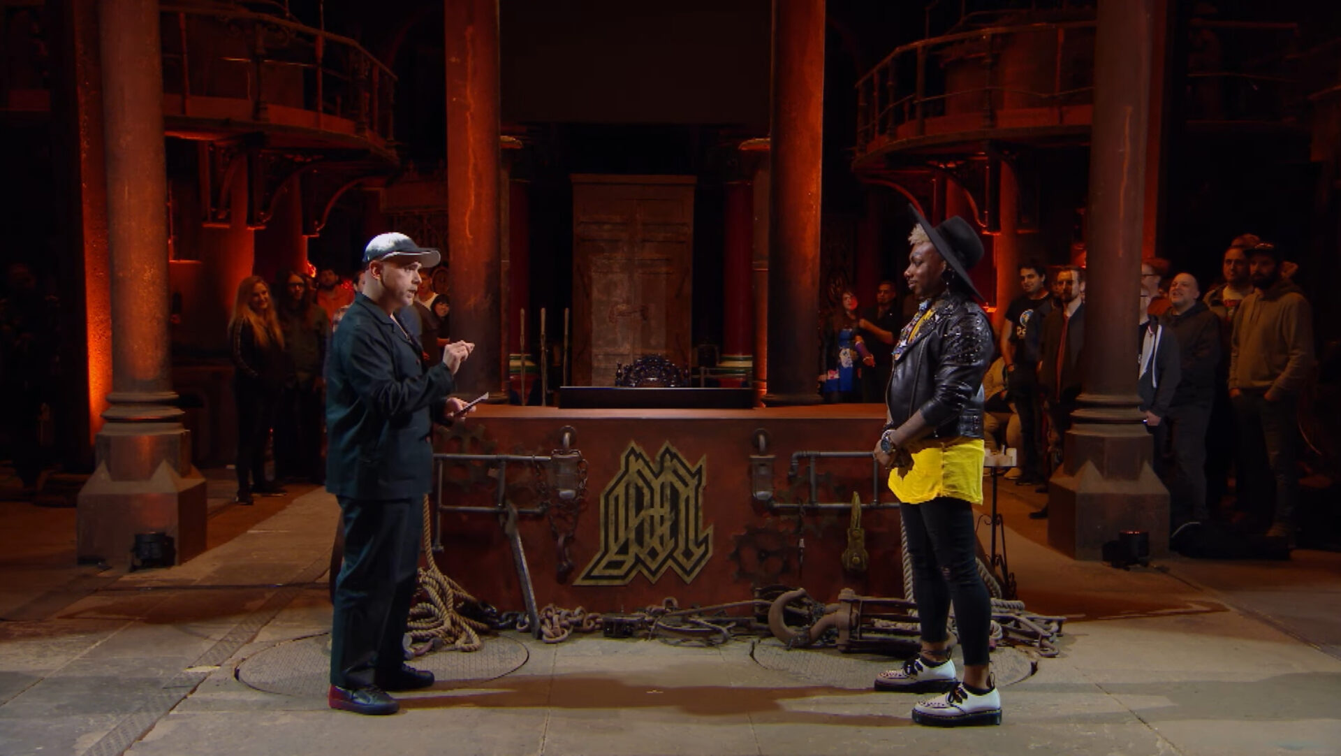 The new GamesMaster is much better than it has any right to be