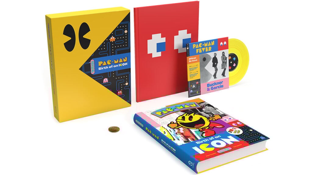 Review: Pac-Man Birth of an Icon is an exceptional book about a ...