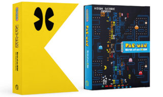 Review: Pac-Man Birth of an Icon is an exceptional book about a ...