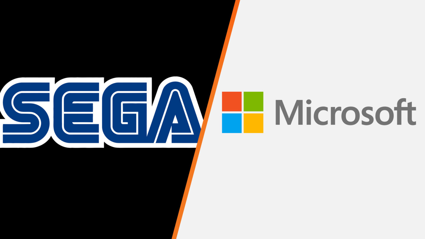 Sega and Microsoft have announced ‘a strategic alliance’ around cloud | VGC