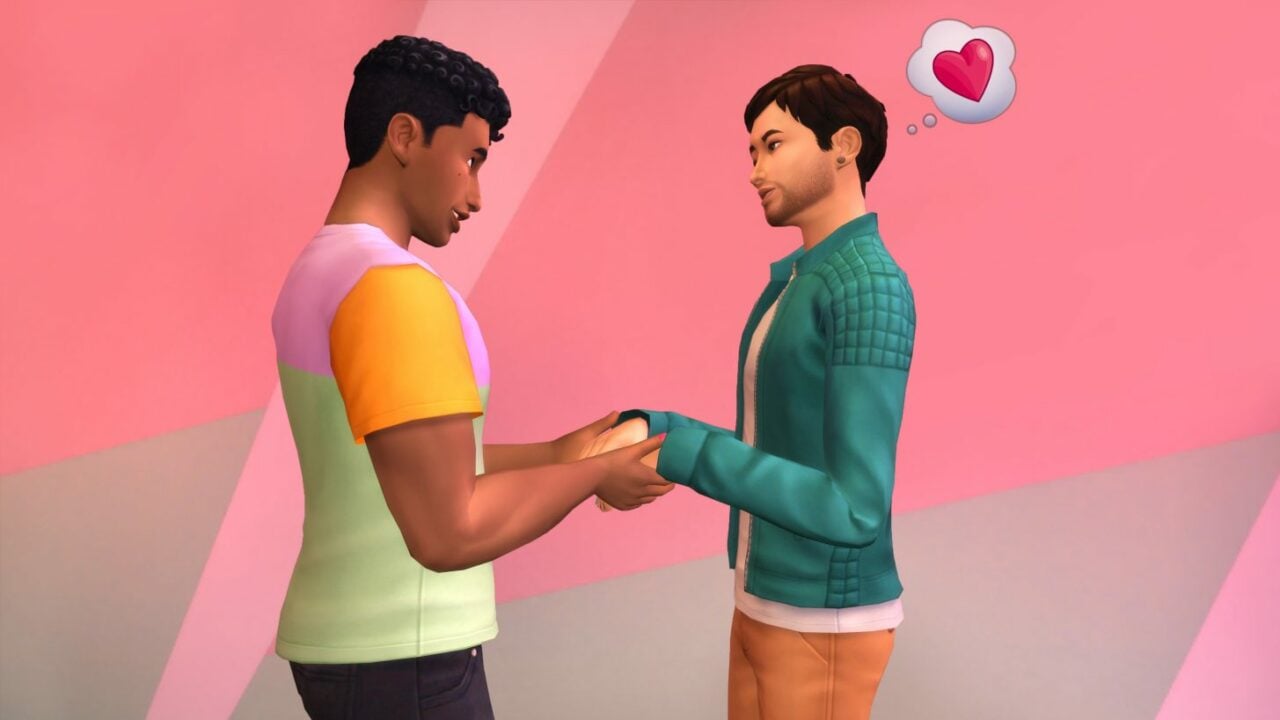 The Sims 4 has added a new Scenarios mode with goal-based challenges | VGC
