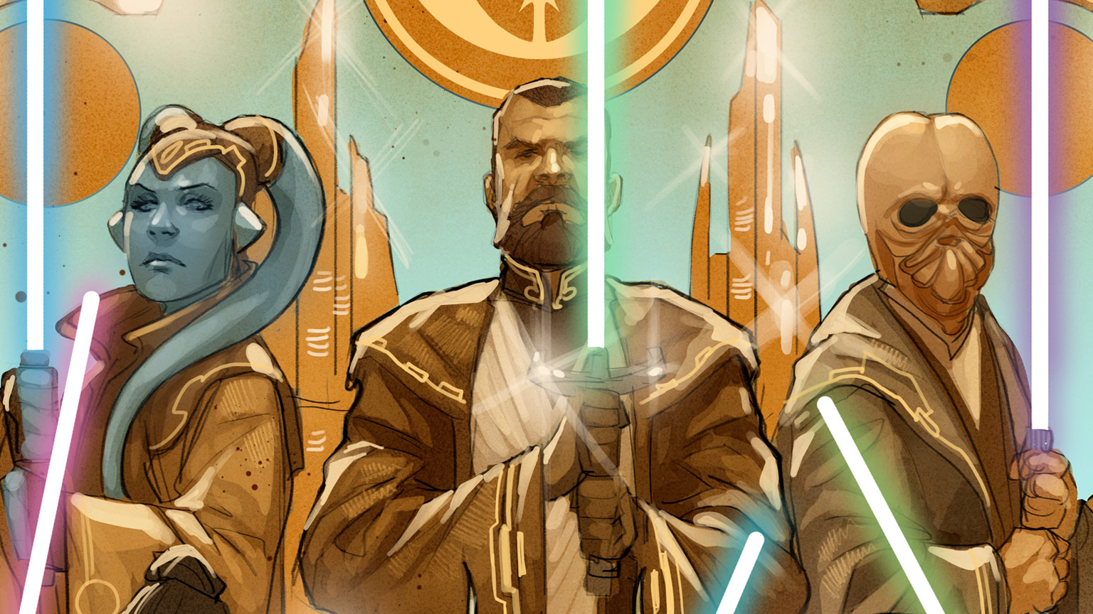 Quantic Dream’s Star Wars game could be called Eclipse and set during ...