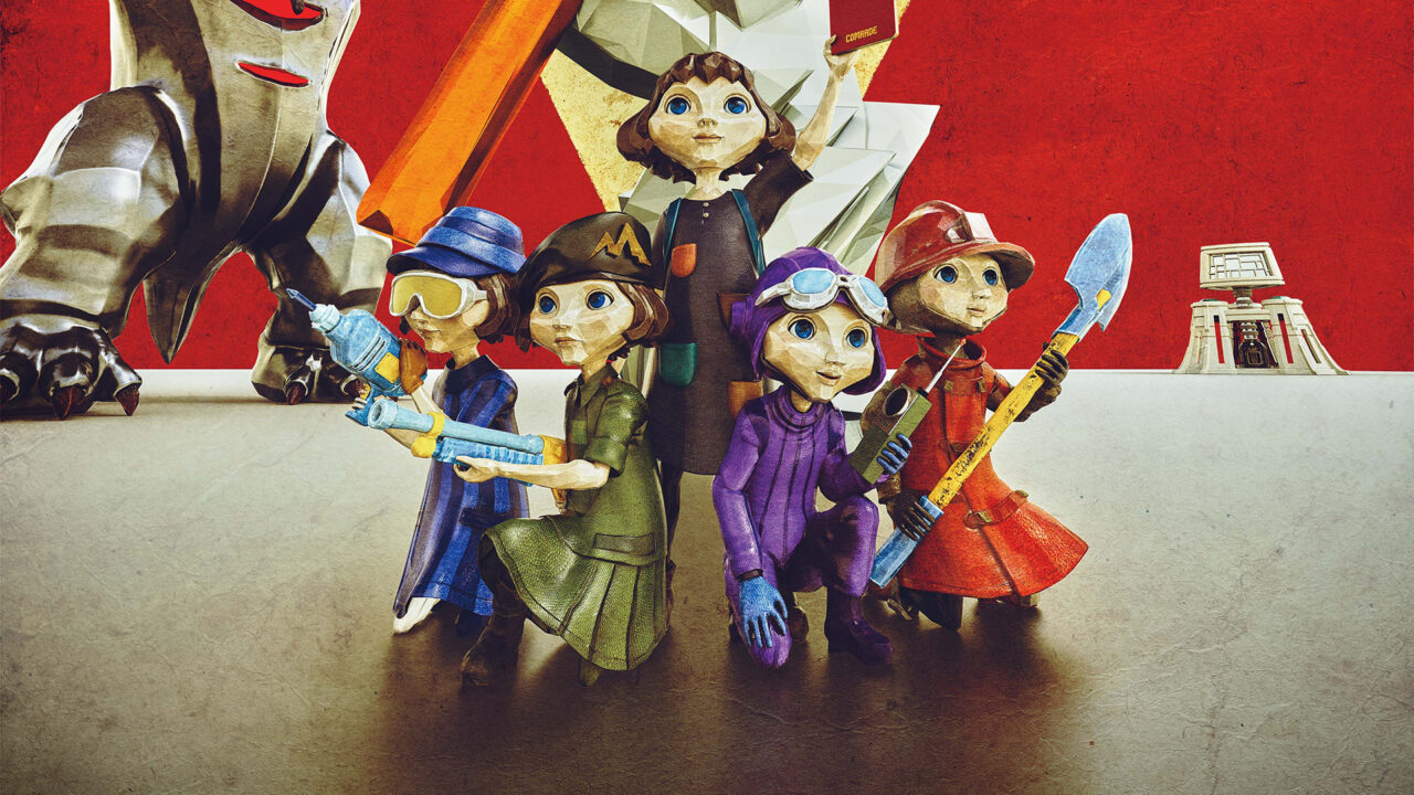 Shut-down PS4 free-to-play exclusive The Tomorrow Children is returning ...