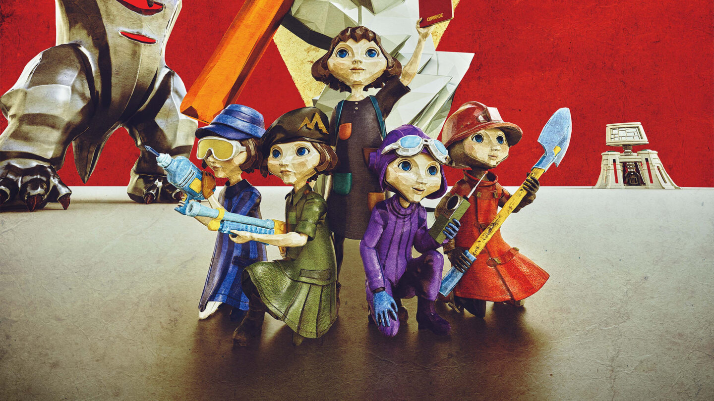 Shut-down PS4 free-to-play exclusive The Tomorrow Children is returning ...