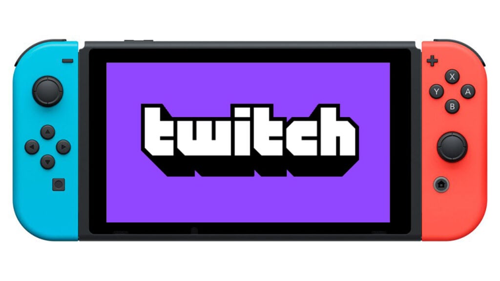 Twitch has finally launched on Nintendo Switch | VGC