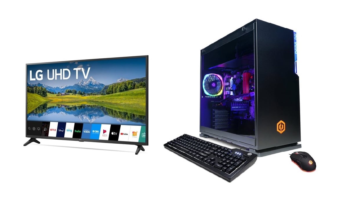 Walmart’s Black Friday technology sale includes TV, PC and console ...