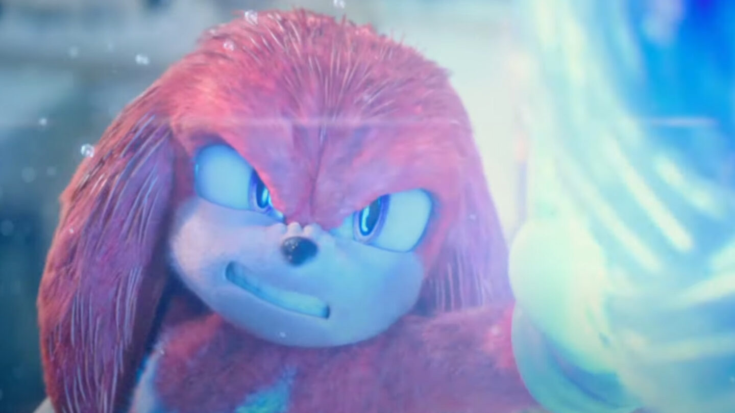 A third Sonic movie and a live-action series are confirmed by Paramount ...