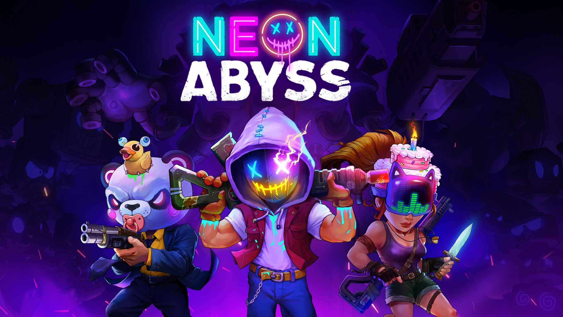 Neon Abyss Is Free On The Epic Games Store But Only For 24 Hours VGC