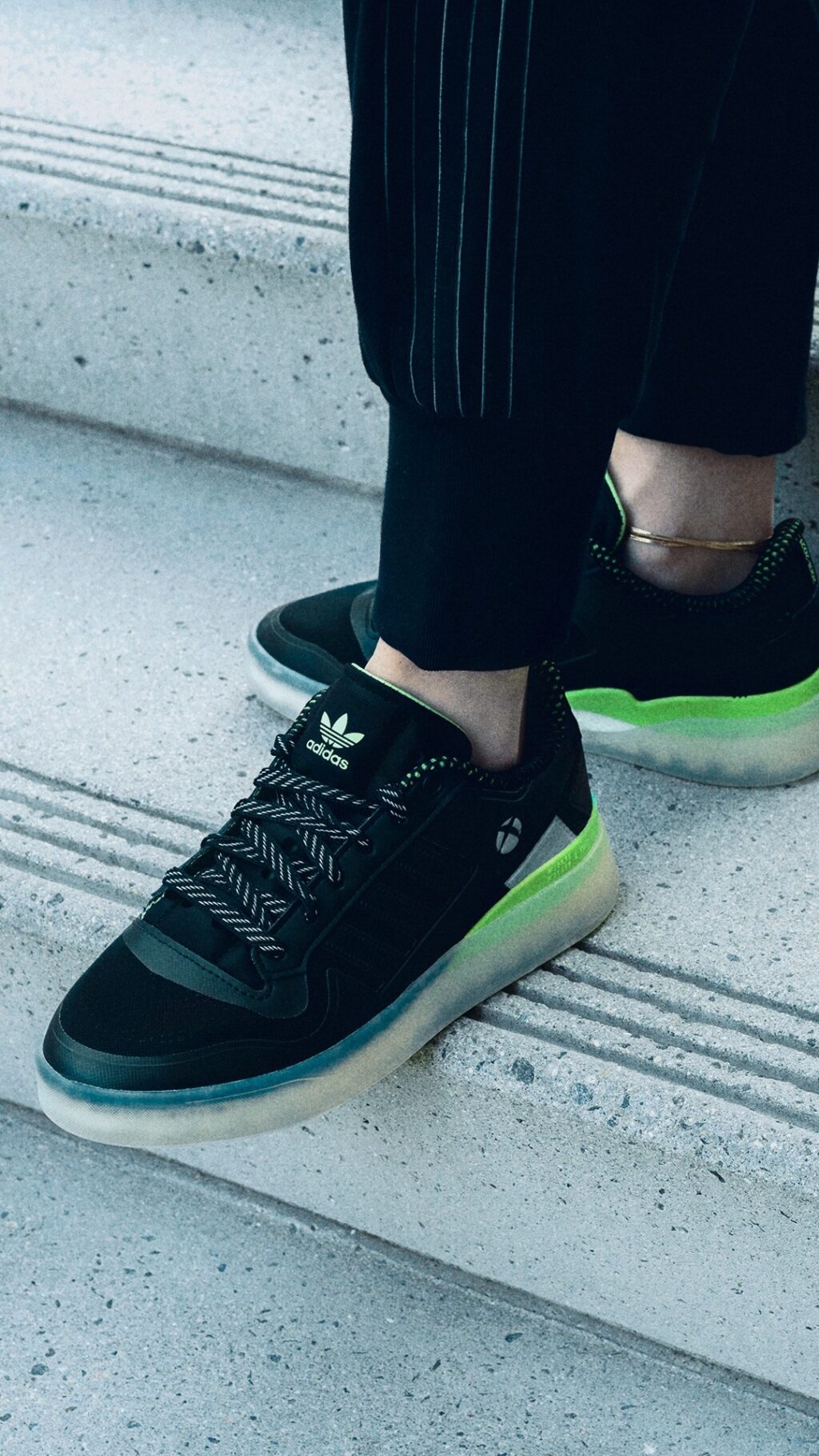 Xbox and Adidas have launched their third and final sneaker ...