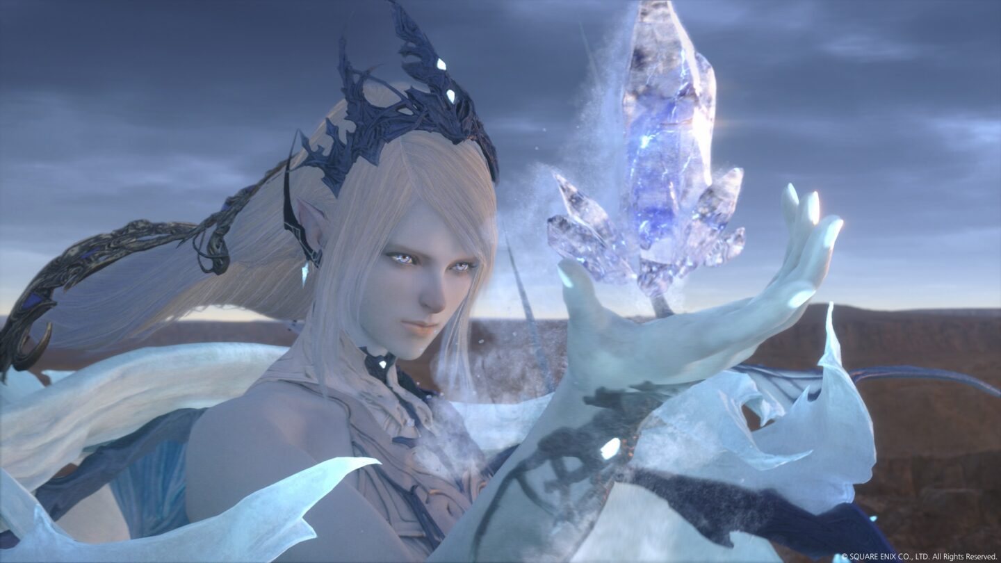 Final Fantasy XVI producer says development has been delayed ‘almost ...