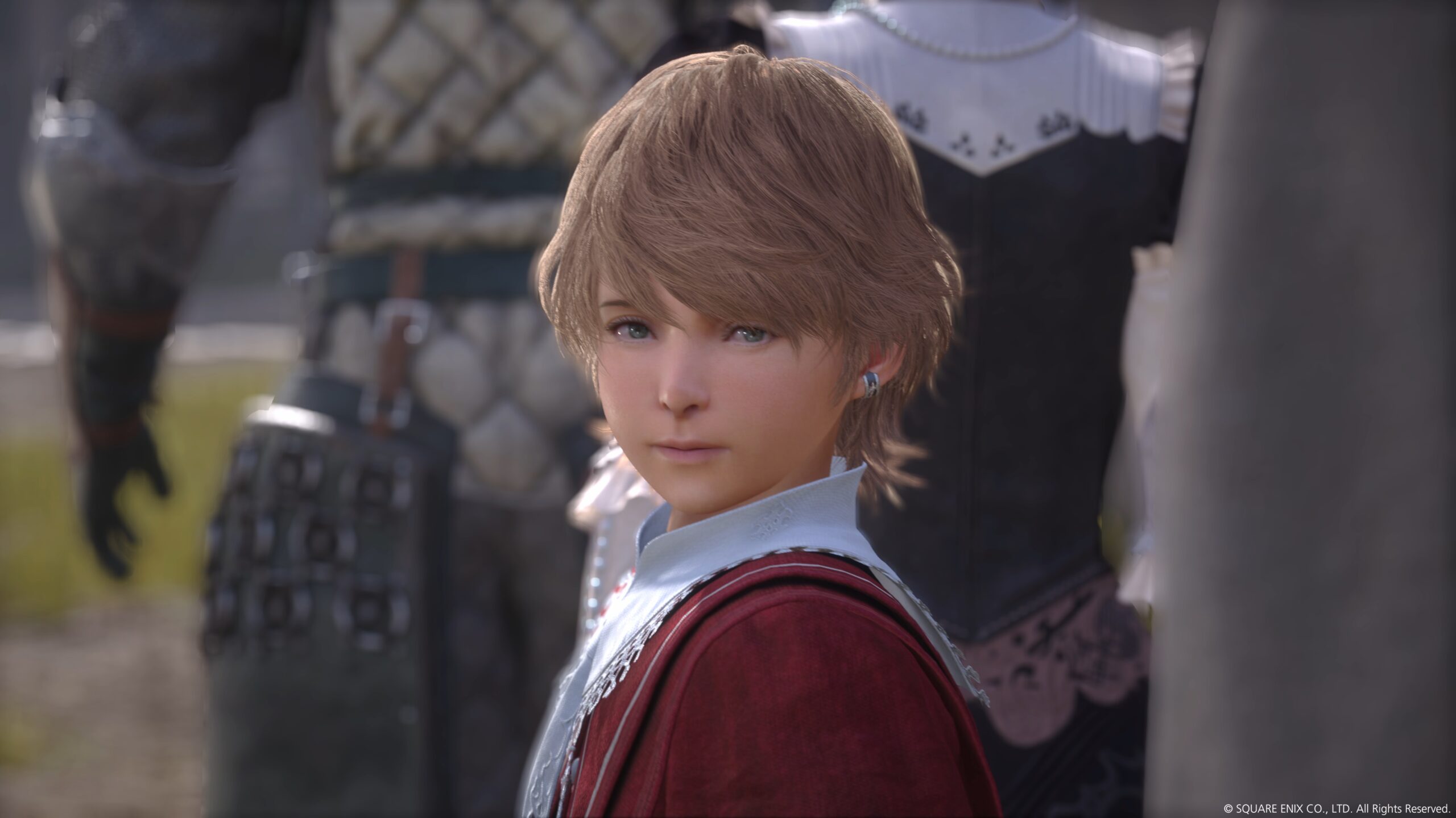 Producer confirms Final Fantasy 16 uses ‘British English only’ and no ...