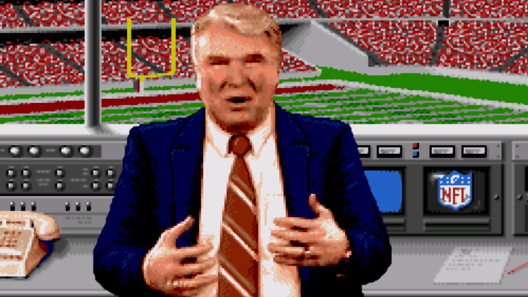 John Madden, the star of EA’s Madden NFL series, has died at 85 | VGC