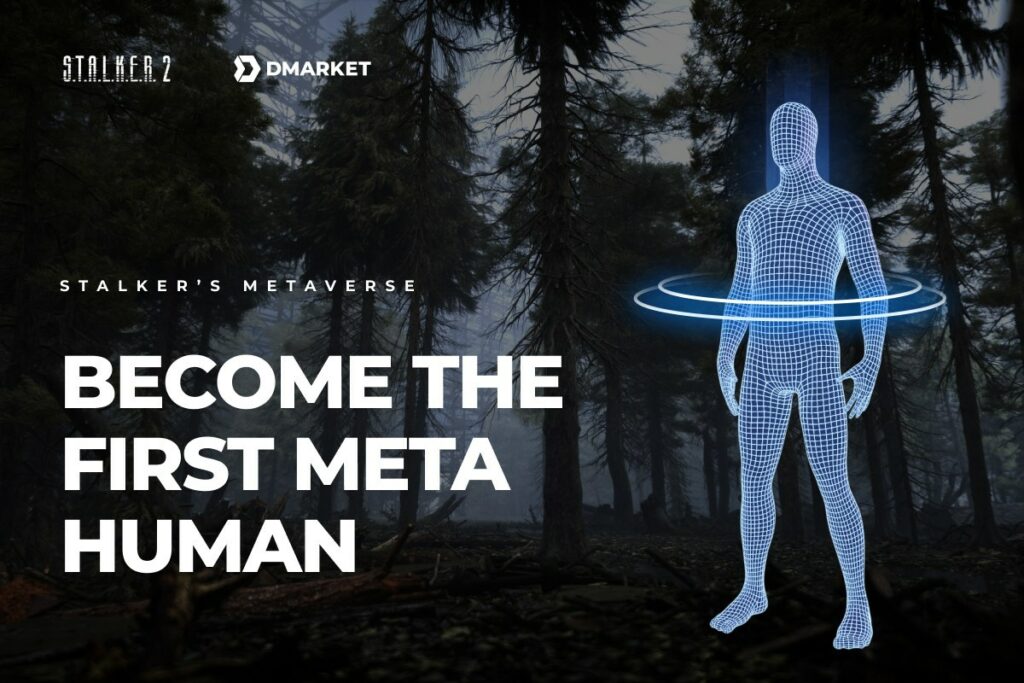 Stalker 2 will sell an NFT that lets the owner become an NPC in the ...