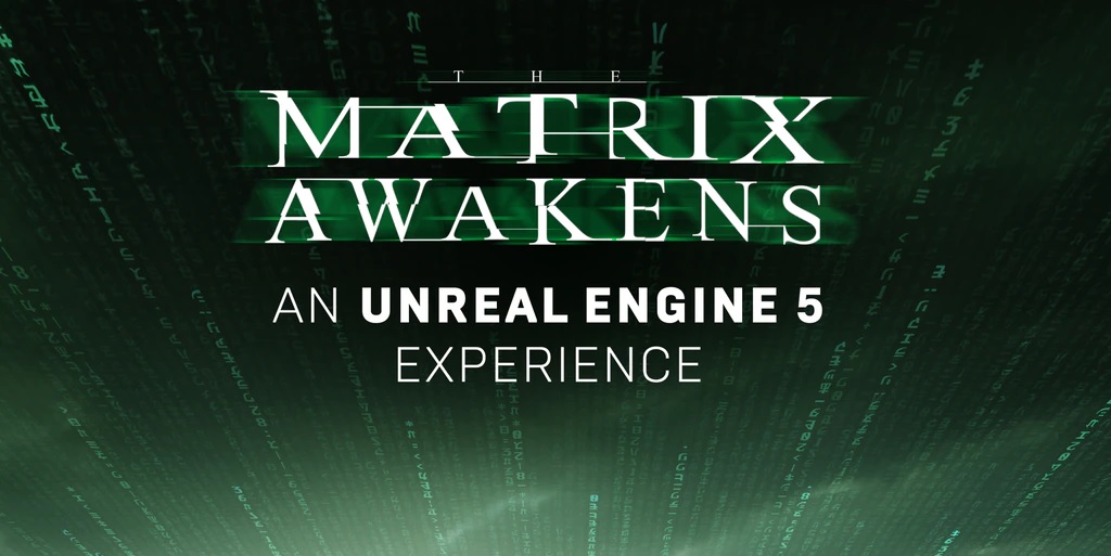 The Matrix Awakens UE5 tech demo can now be pre-downloaded on consoles | VGC