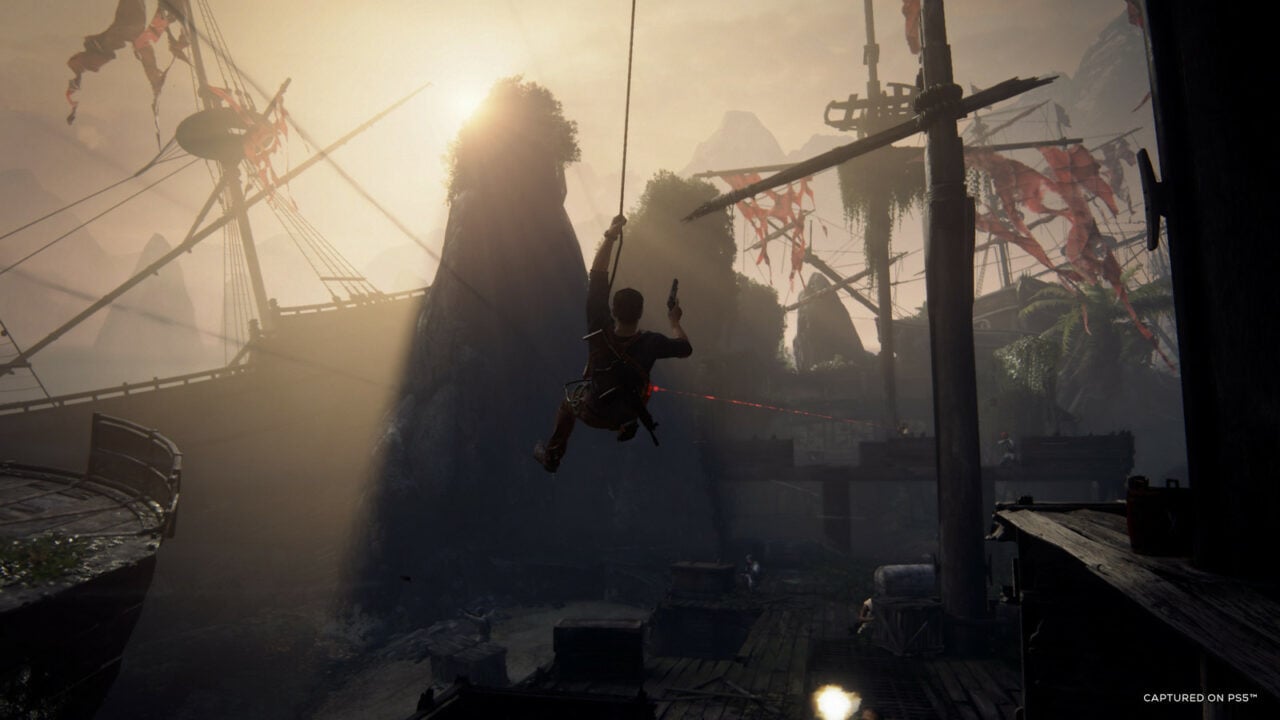 Uncharted remasters get PS5 release date, graphics, pricing and upgrade ...