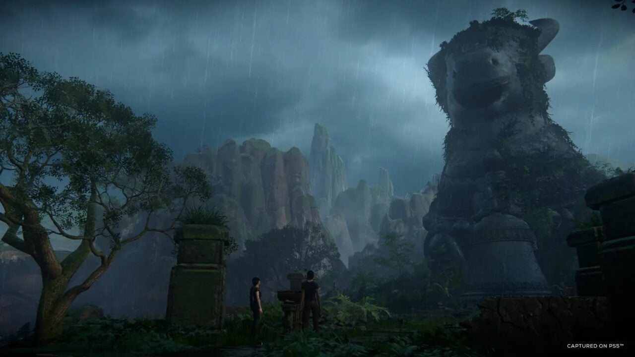 Uncharted remasters get PS5 release date, graphics, pricing and upgrade ...