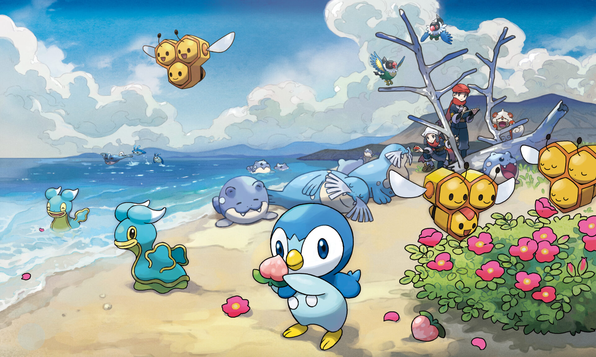 Review: Pokémon Legends: Arceus is the series’ best game in years | VGC