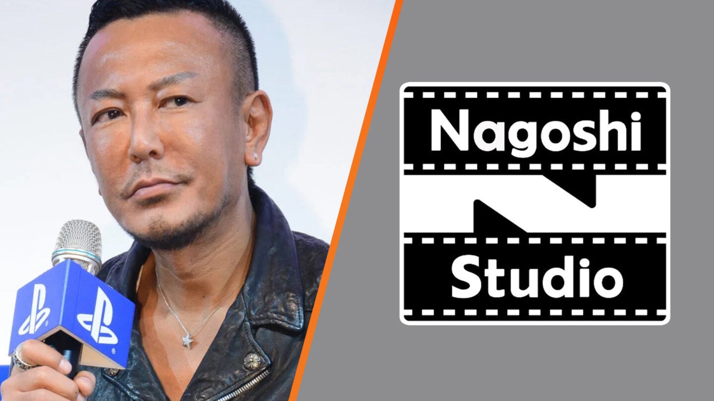 ‘Nagoshi Studio’ looks like Yakuza’s creator’s next venture | VGC