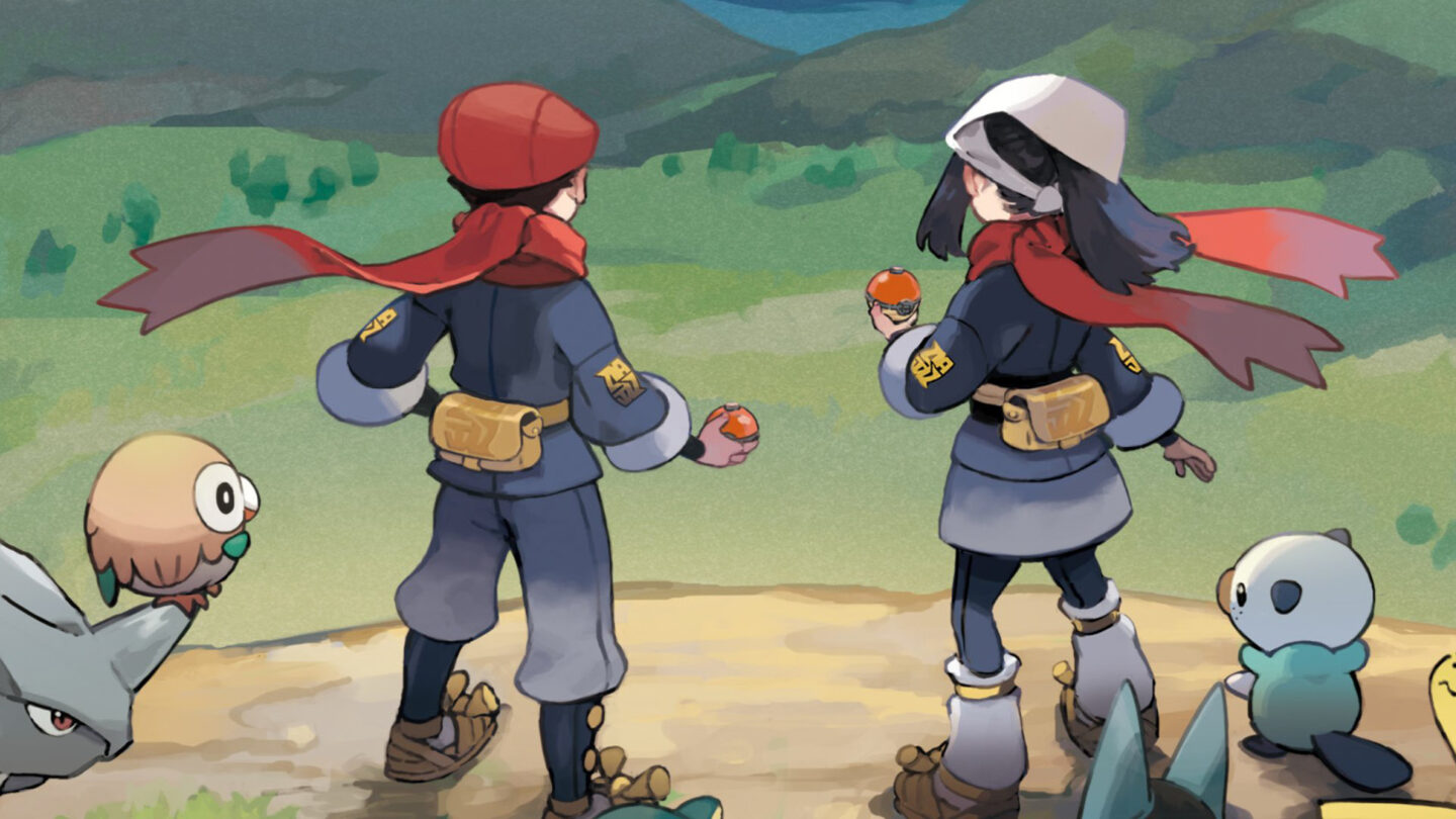 Review: Pokémon Legends: Arceus is the series’ best game in years | VGC