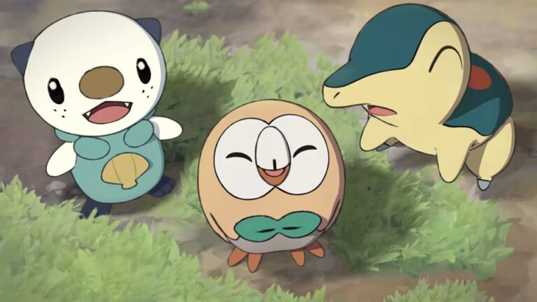 Pokémon Legends Arceus trailer teases new-look final forms for the ...