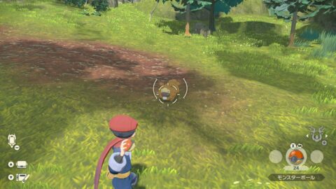 Gallery: Here’s a new look at Pokémon Legends: Arceus | VGC
