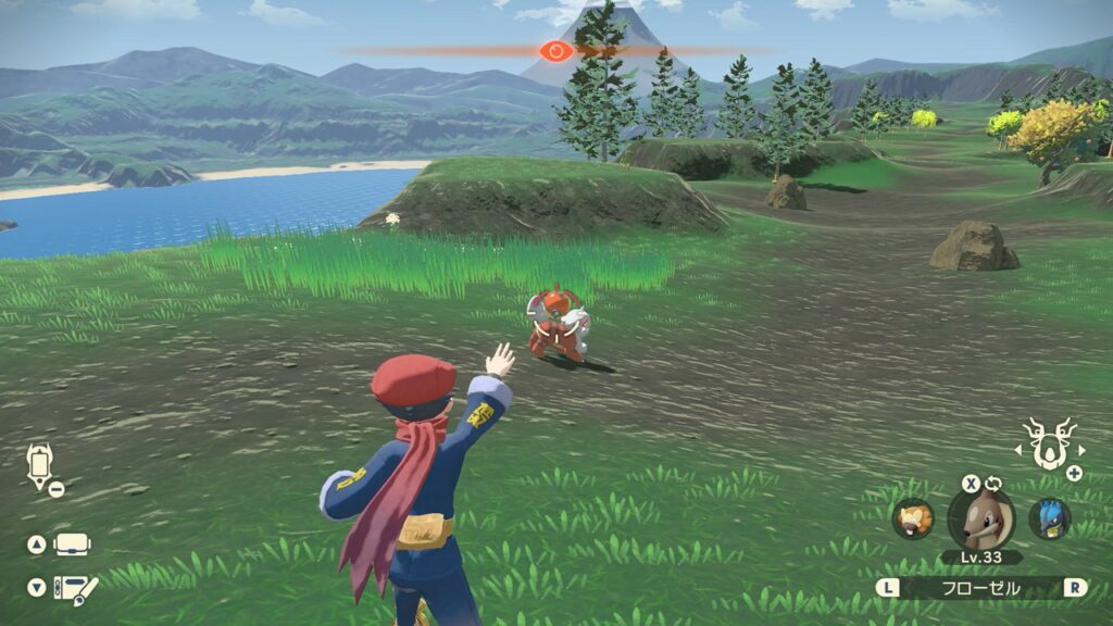 Gallery: Here’s a new look at Pokémon Legends: Arceus | VGC