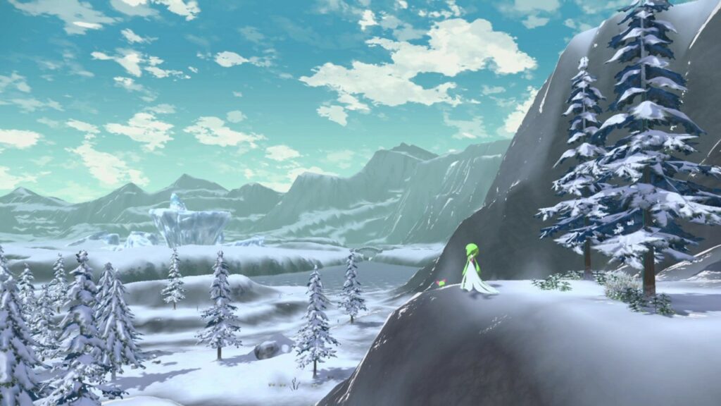 Gallery: Here’s a new look at Pokémon Legends: Arceus | VGC