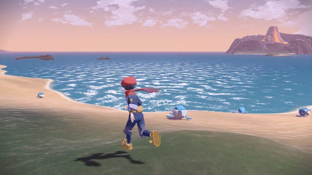 Gallery: Here’s a new look at Pokémon Legends: Arceus | VGC