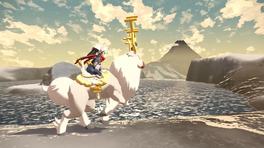 Gallery: Here’s a new look at Pokémon Legends: Arceus | VGC