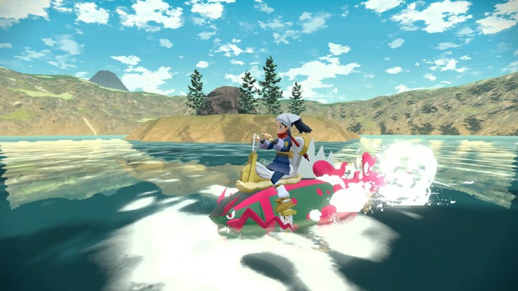Gallery: Here’s a new look at Pokémon Legends: Arceus | VGC