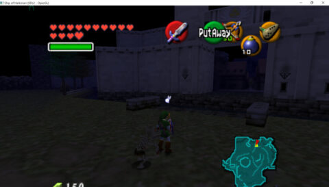 Exclusive: A fully functioning Zelda 64 PC port is ‘90% complete’ | VGC