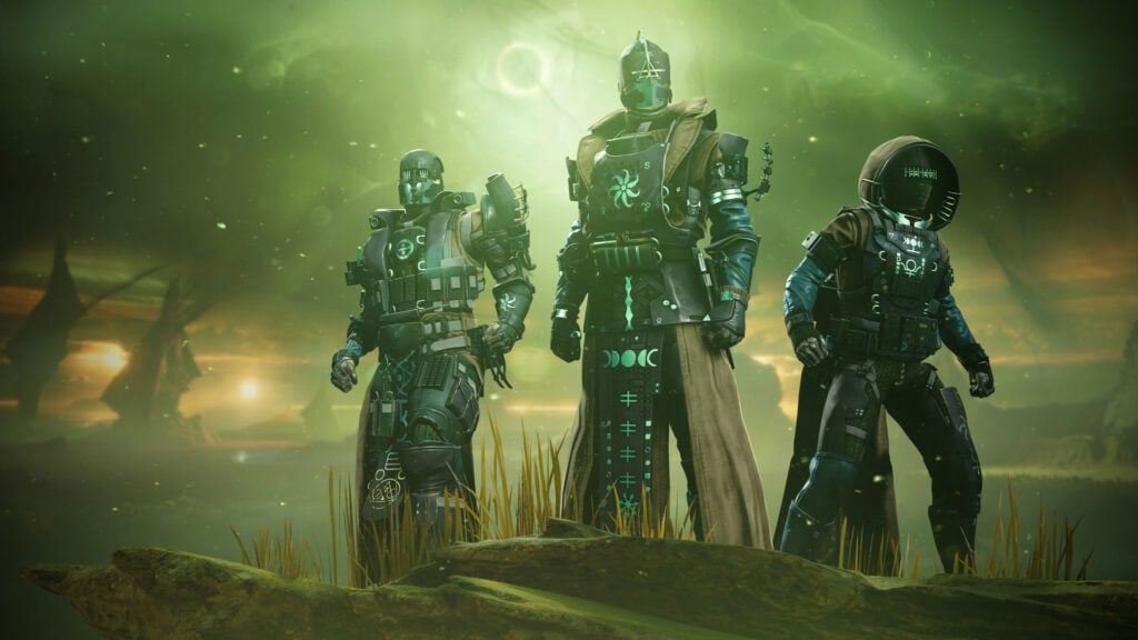 Bungie may be hiring for an animated Destiny show | VGC