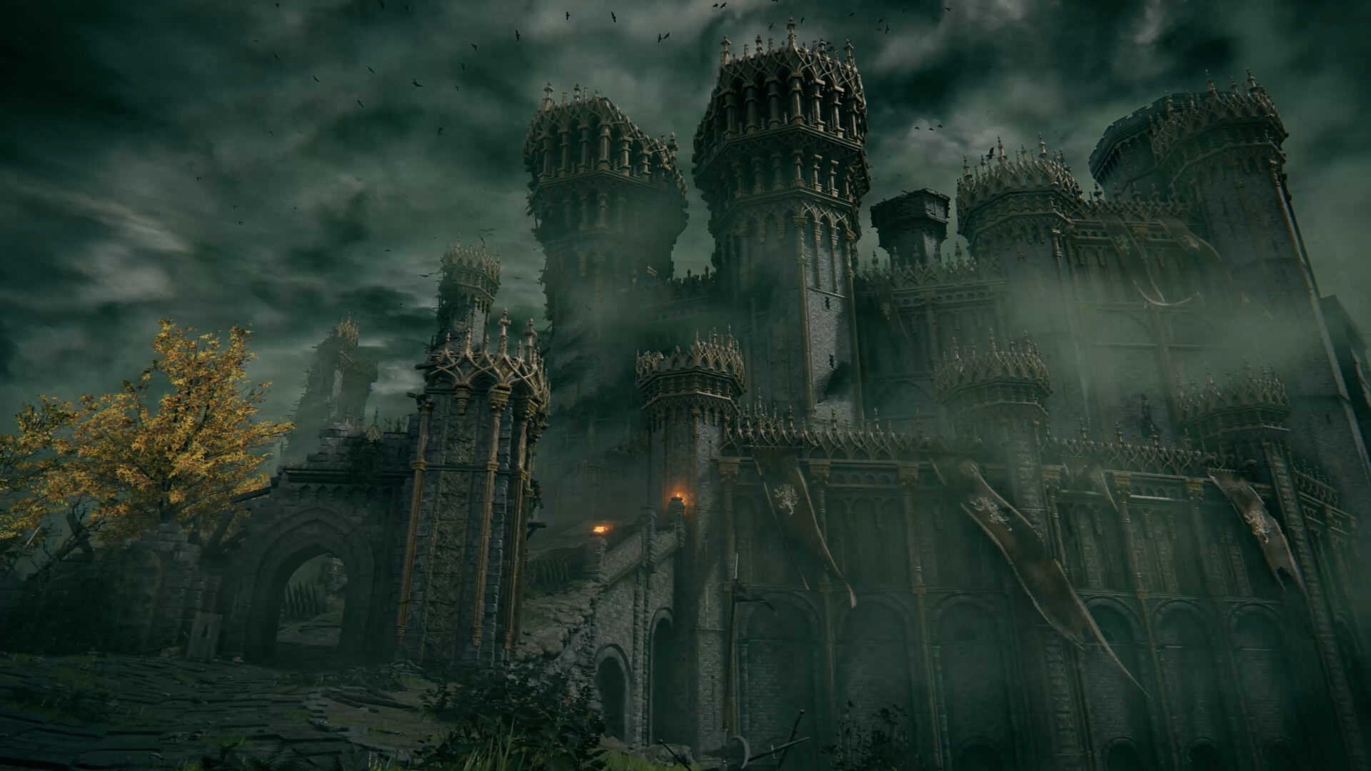 Hands-On: We spent 6 hours exploring Elden Ring and this is what we ...