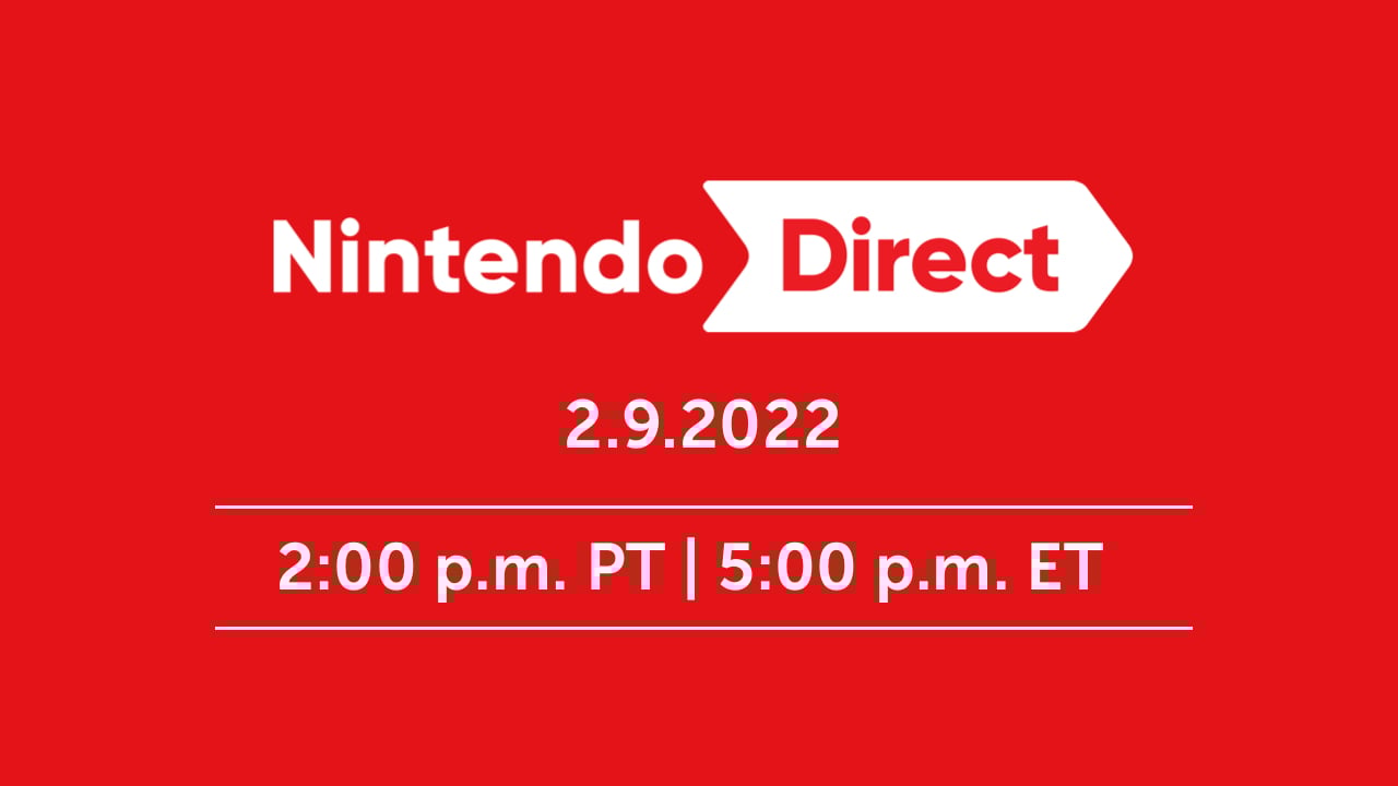A new Nintendo Direct will broadcast on Wednesday | VGC