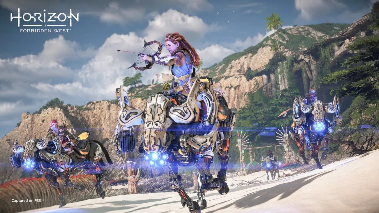 Sony says Horizon has sold 20 million copies ahead of Forbidden West’s ...