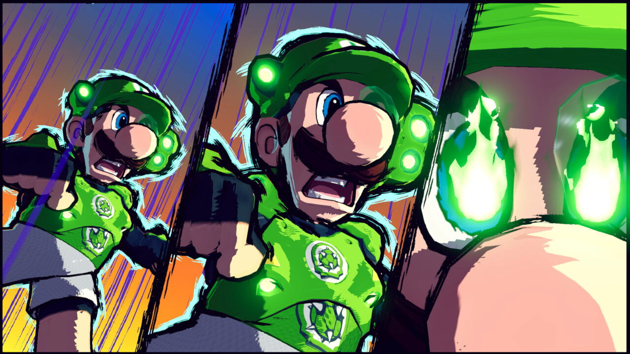 Mario Strikers Battle League is coming to Switch | VGC