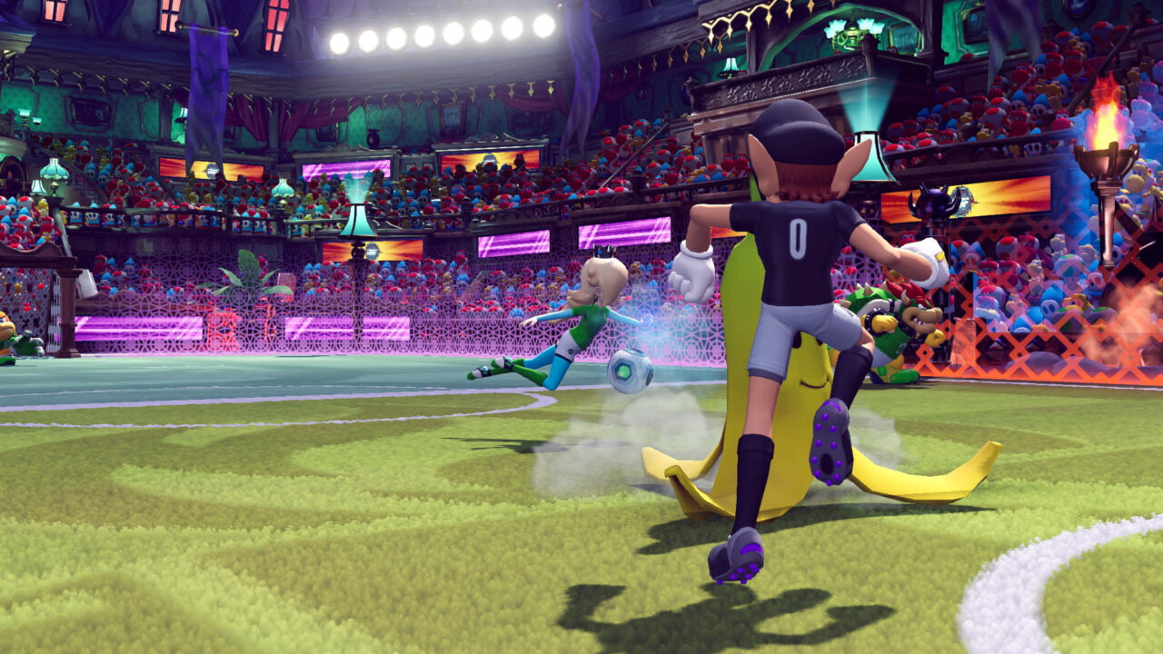 Mario Strikers Battle League is coming to Switch | VGC
