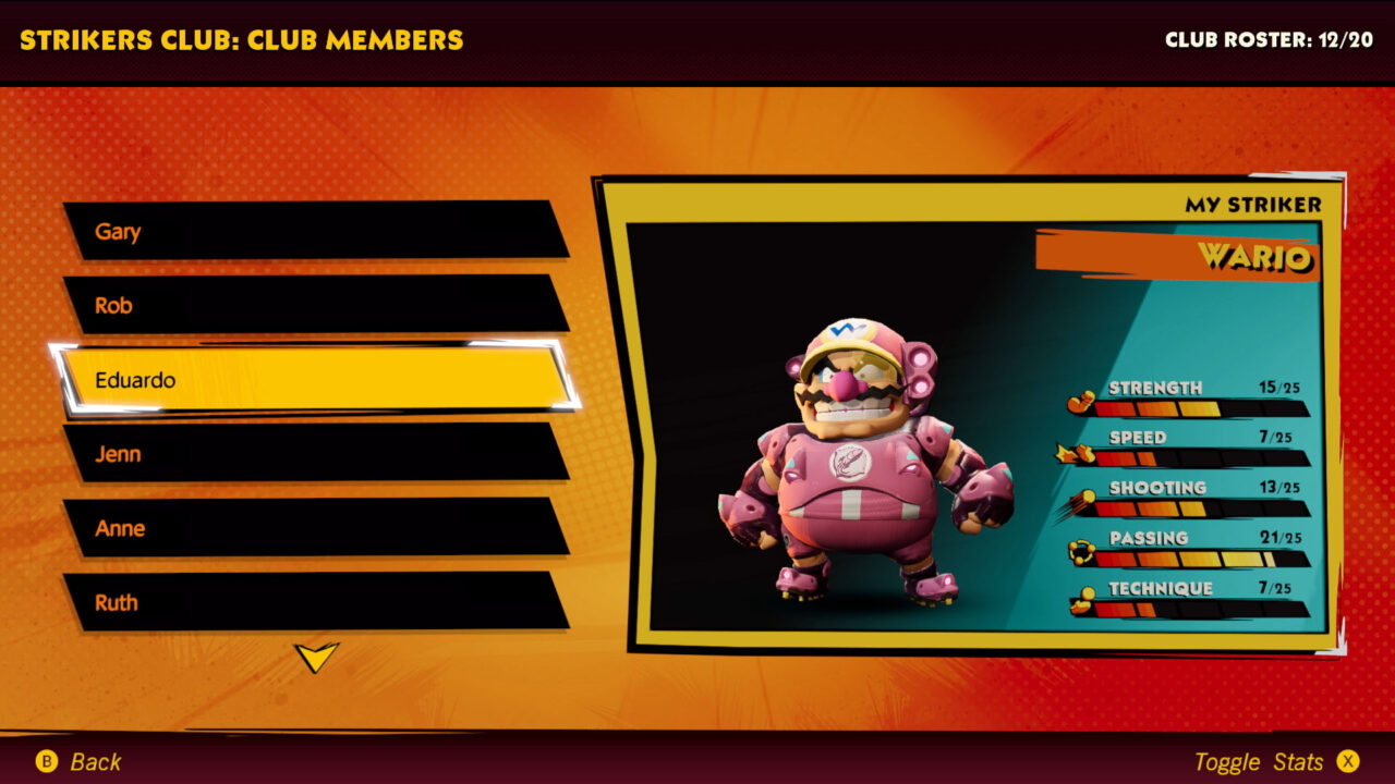 Mario Strikers Battle League is coming to Switch | VGC
