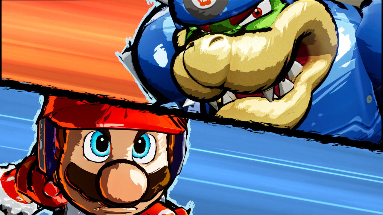 Mario Strikers Battle League is coming to Switch | VGC