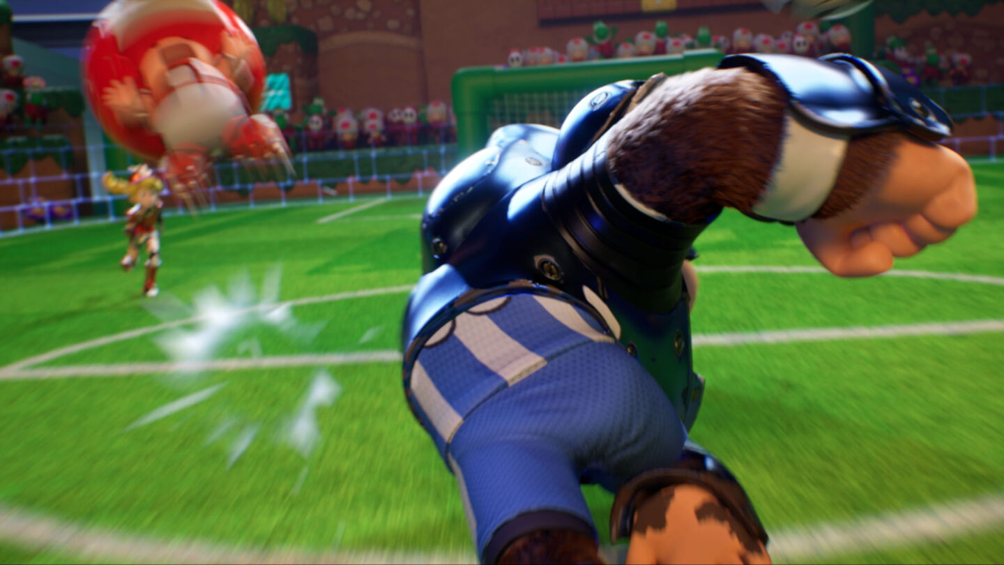 Mario Strikers Battle League is coming to Switch | VGC
