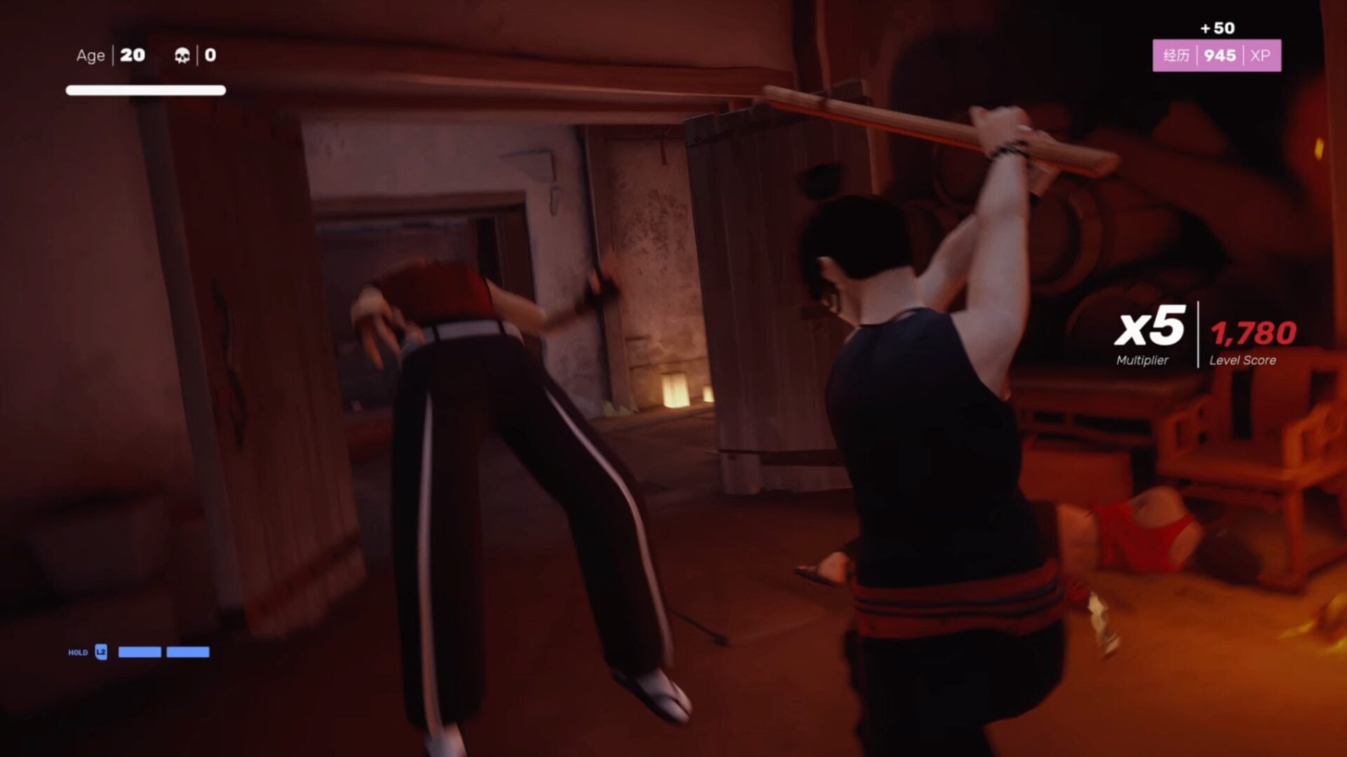 Review: Sifu is a kung-fu game to die for | VGC