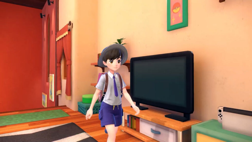 Gallery: Here’s everything shown in Pokémon Scarlet and Pokémon Violet ...