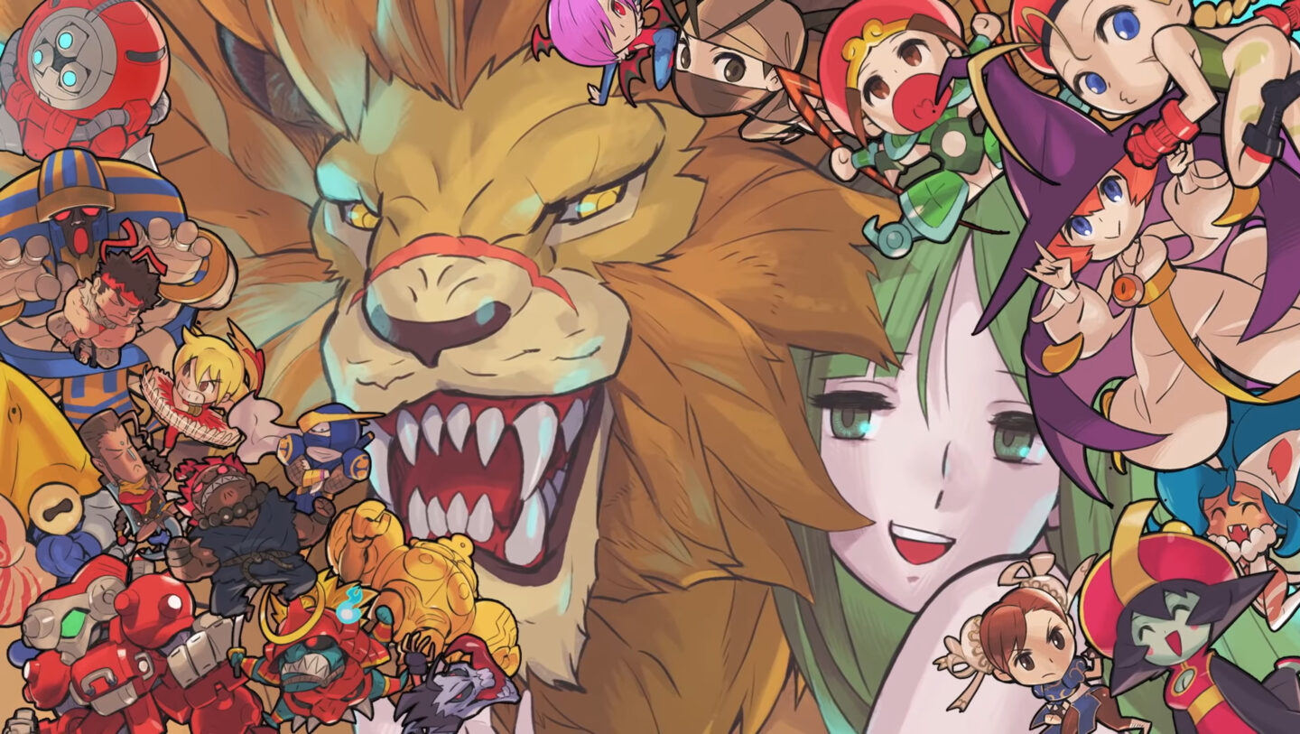 Video: Capcom Fighting Collection – all 10 games explained | VGC