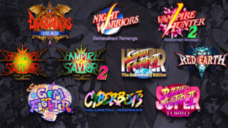 Capcom announces a 10-game Fighting Collection anthology | VGC