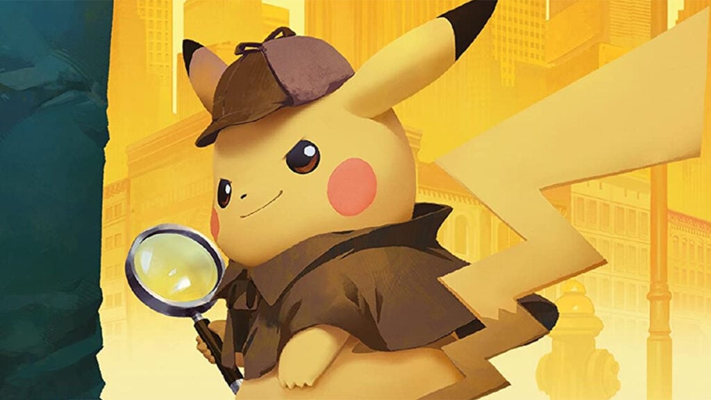 Detective Pikachu 2 is ‘nearing release’, according to a developer’s ...
