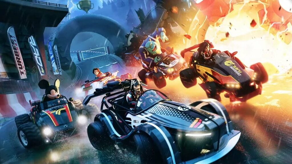 Hero-based racing game Disney Speedstorm announced | VGC