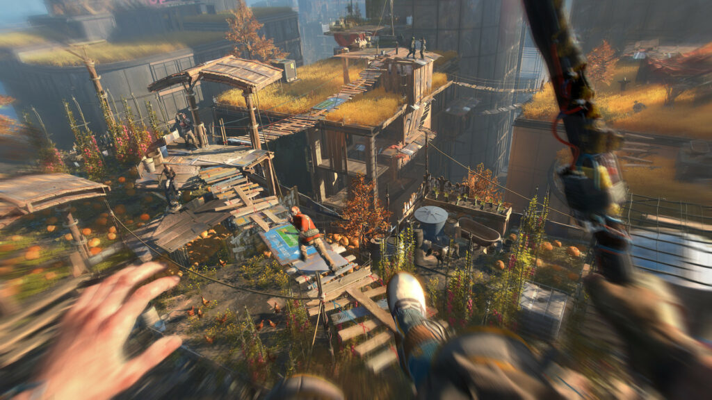 Dying Light studio Techland is making an open-world fantasy action RPG ...