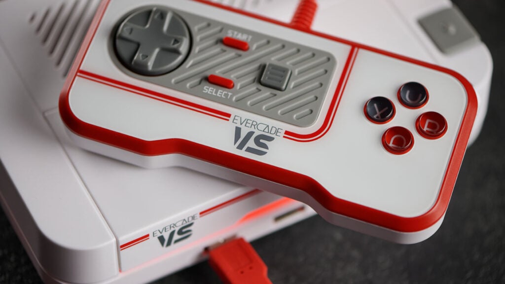 Review: The Evercade Vs is a solid retro system but we’re not sure who ...