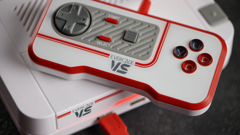 Review: The Evercade Vs is a solid retro system but we’re not sure who ...