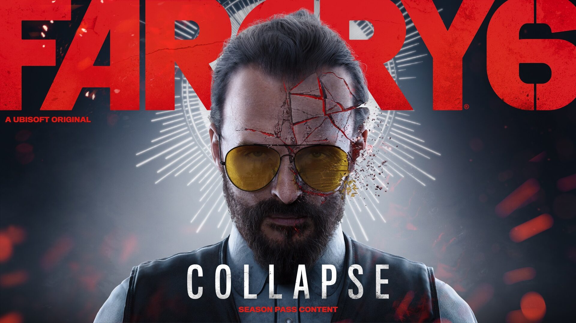 Far Cry 6’s Joseph: Collapse DLC arrives next week | VGC